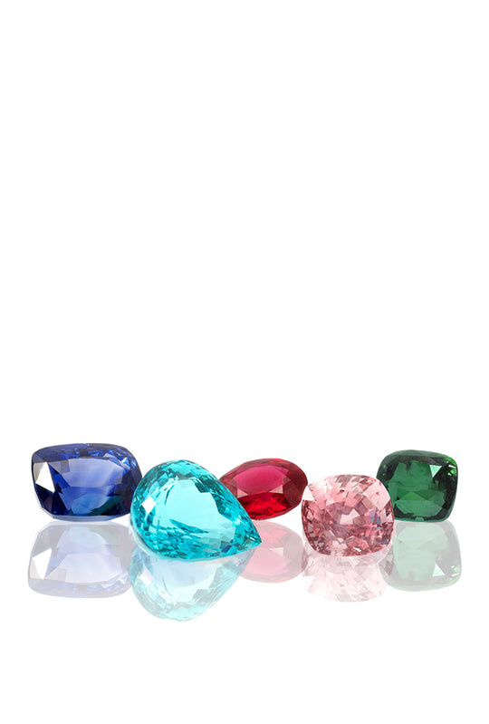 Lab-Grown Gemstones – Buy Ethical and Stunning Gems – Luxe Stones